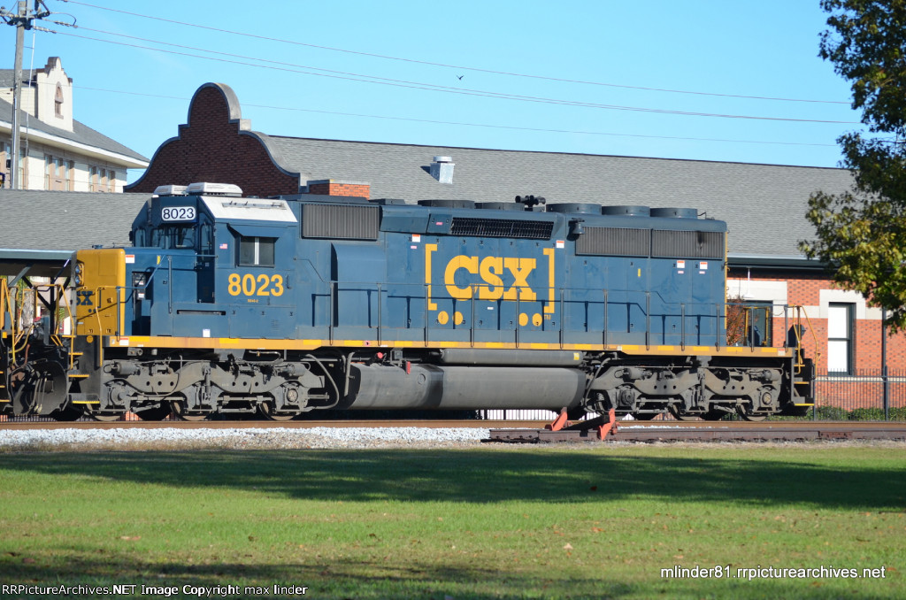 CSX 8023